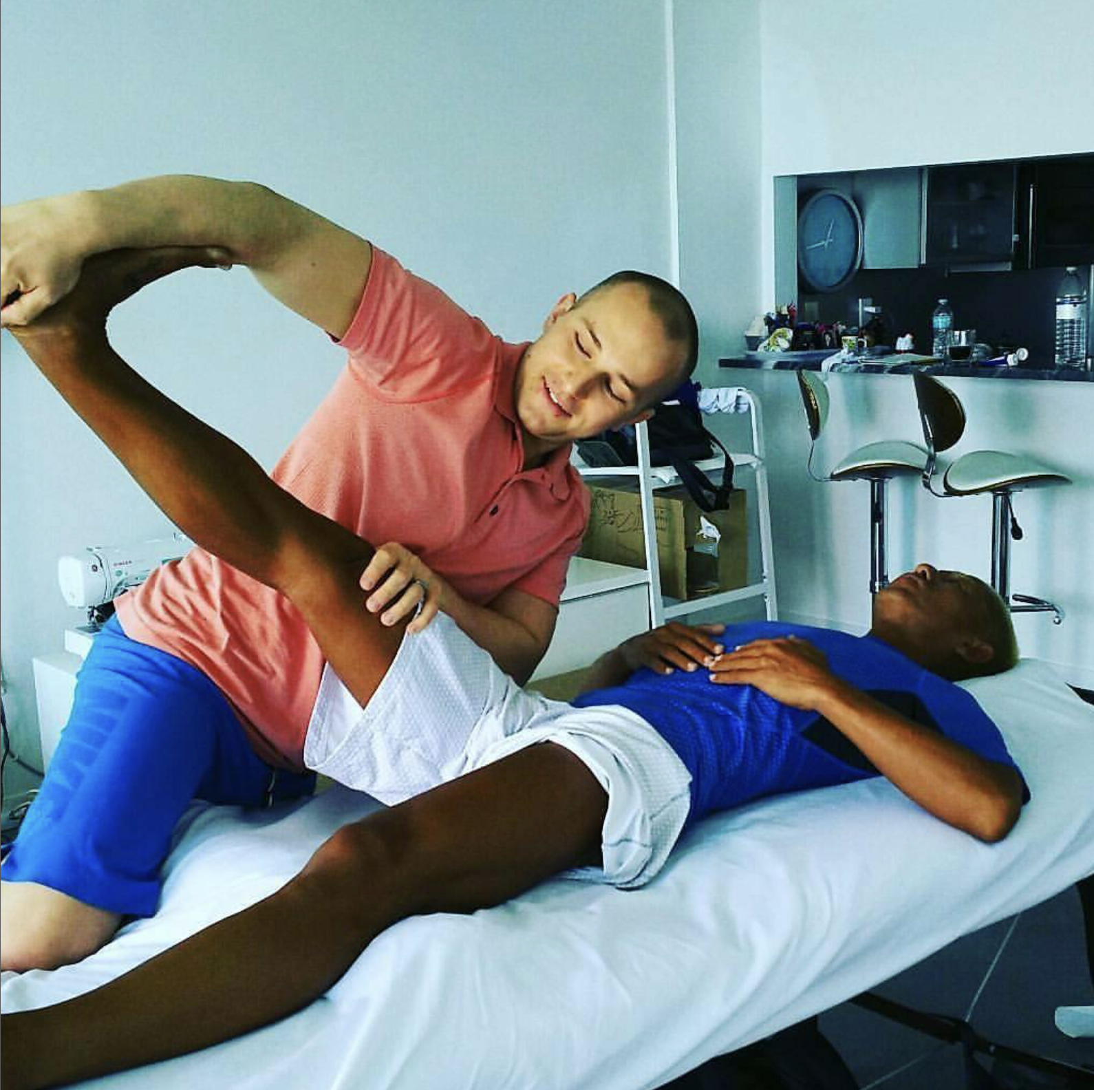 Active Isolated Stretch Therapy - Goata Fitness Training